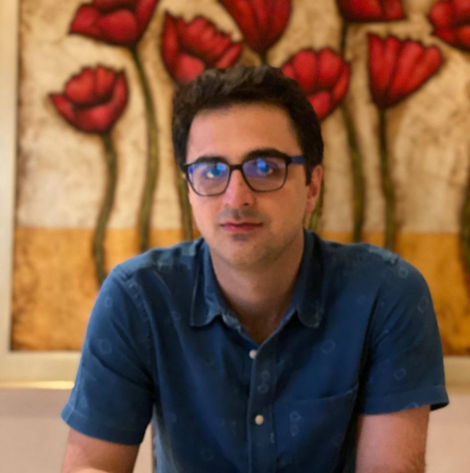 Homepage | Shayan Mirjafari Homepage | Shayan Mirjafari